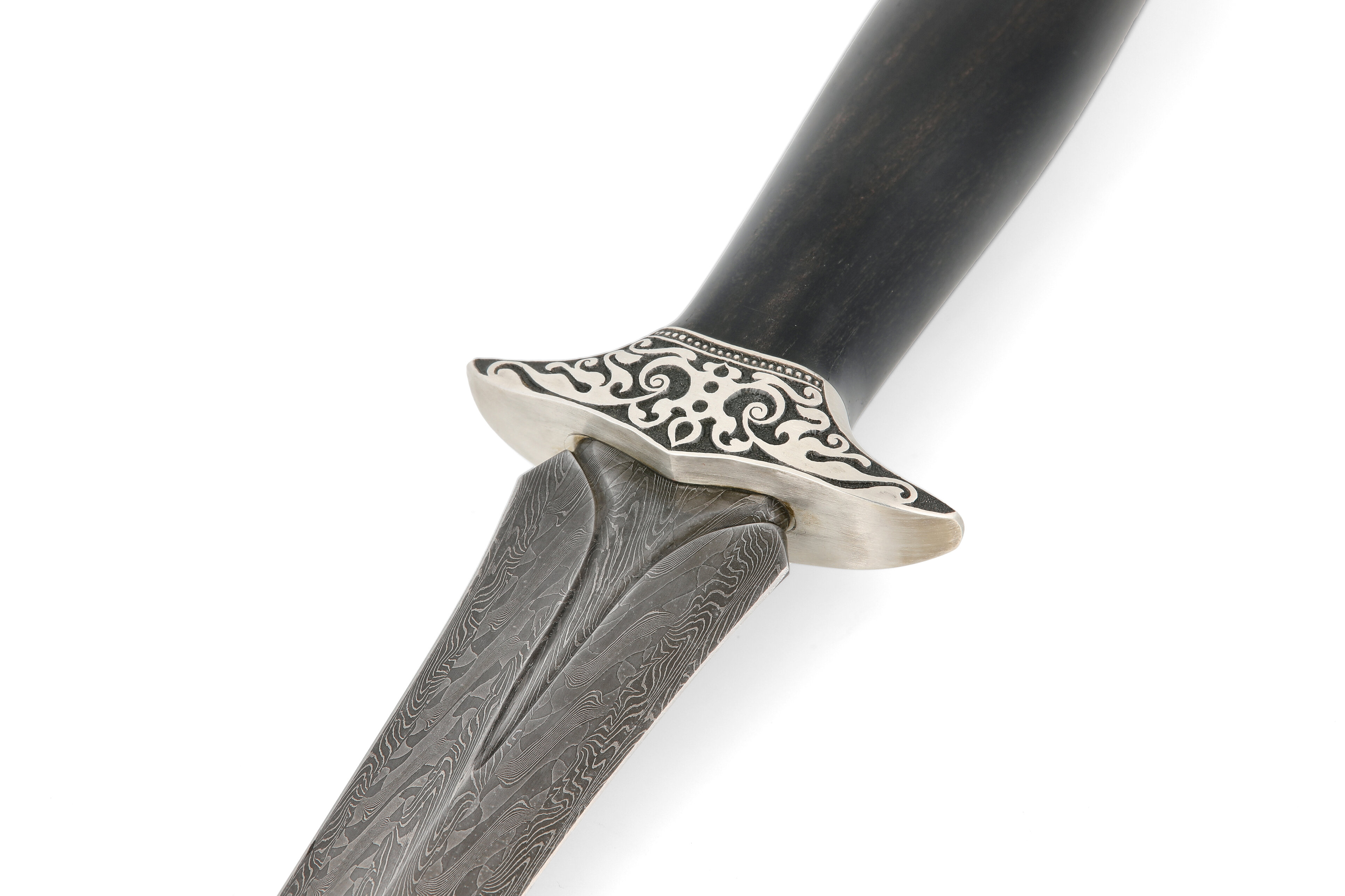 Spitz-Erl-Dolch „Orient“-Set | Messermacher Kappeller GmbH | Salzburg